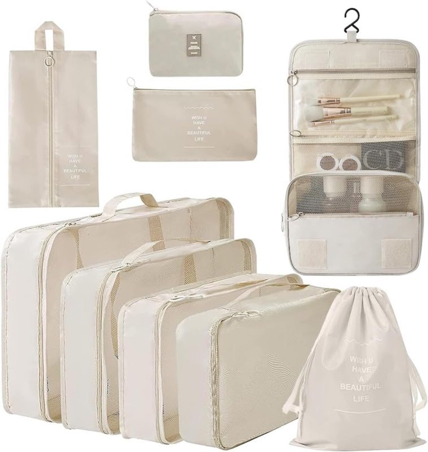 The Best Packing Cubes & Travel Organizers For Your Next Vacation ...