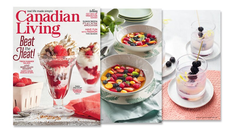 Features | Canadian Living