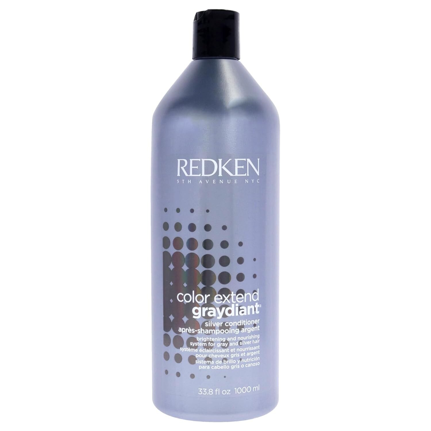 The Best Shampoos, Conditioners & Styling Products For Grey Hair ...