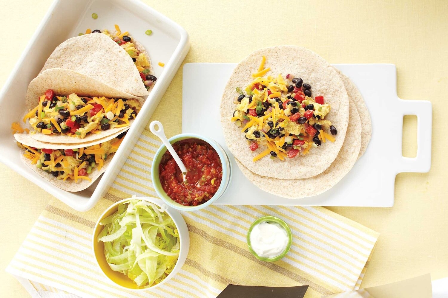 The Best Taco Recipes For An At-Home Fiesta | Canadian Living