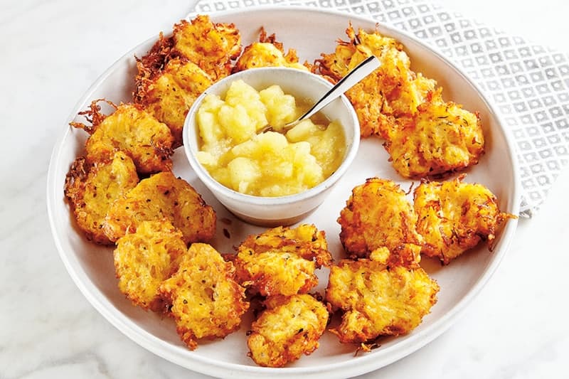 11 Delicious Hanukkah Recipes For Your Holiday Menu | Canadian Living