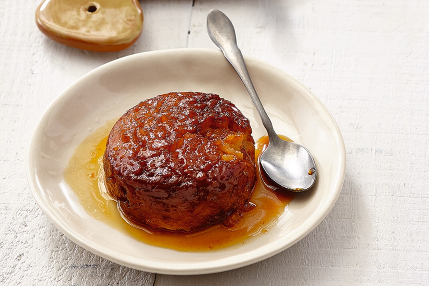 Upside-Down Caramel Rice Pudding | Canadian Living