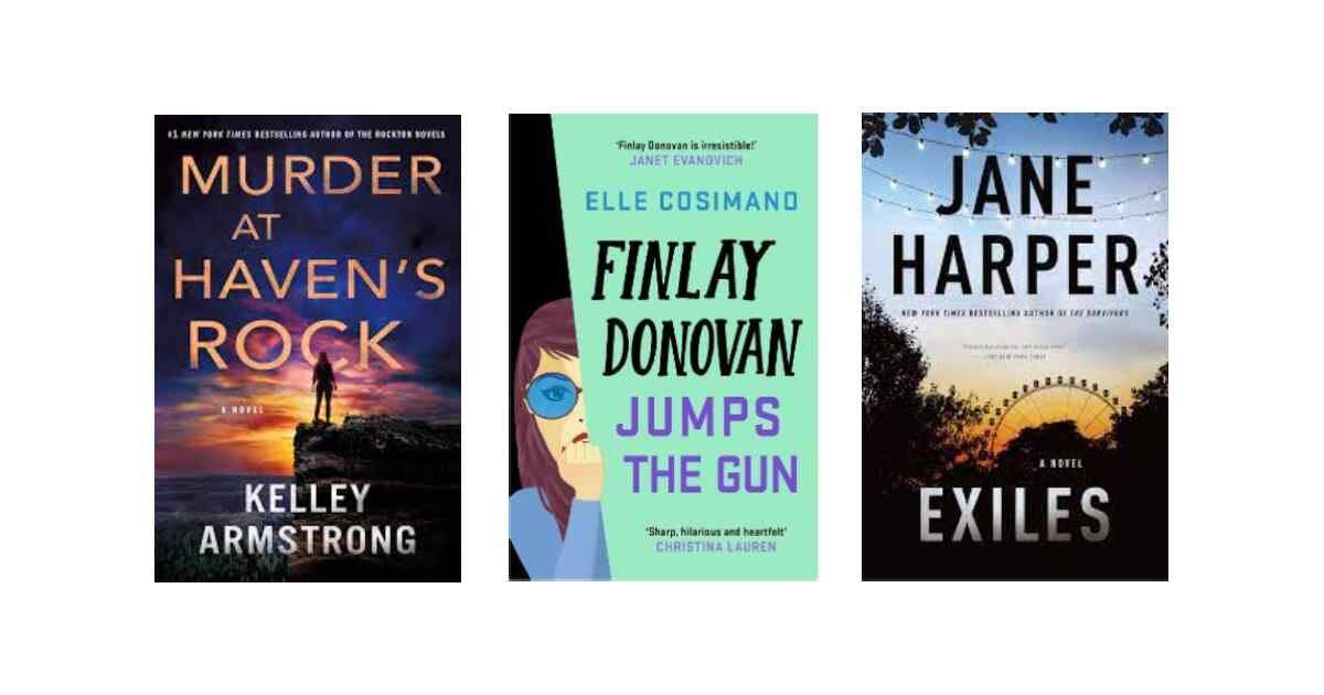 8 books to read if you’re in the mood for a with a solution you didn’t ...