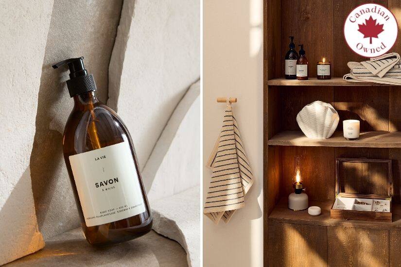12 Canadian-Made Soaps For A Hydrating Cleanse | Canadian Living