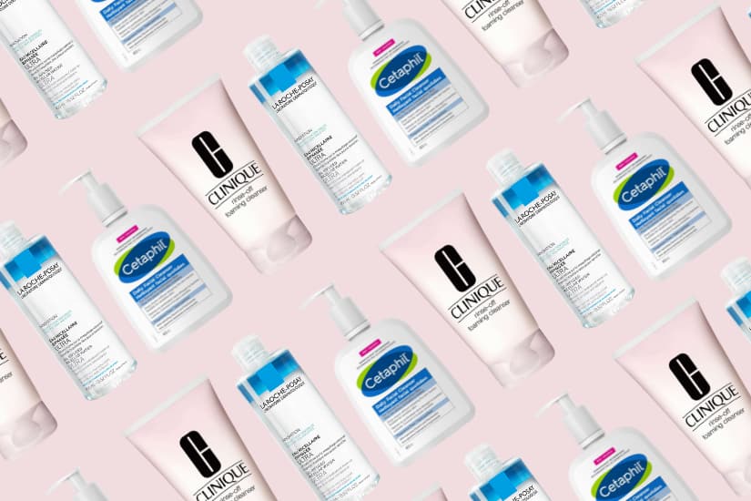 A Dermatologist's Favourite Drugstore Face Washes & Cleansers ...