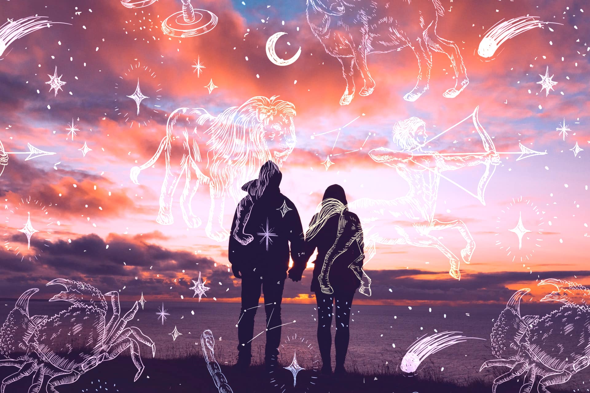 Zoe Nightshade Constellation