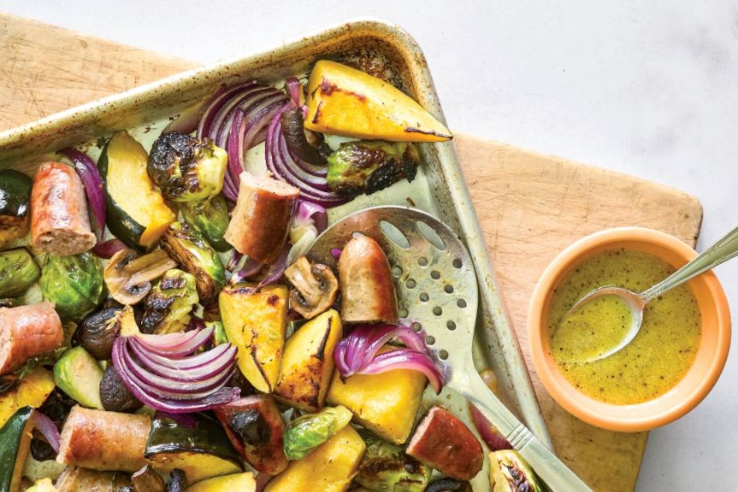 Weekly Meal Plan: November 17-23 | Canadian Living