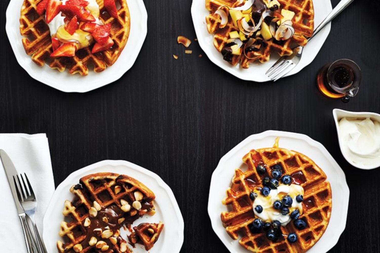 15 Big Batch & Make-Ahead Breakfasts For Busy Mornings | Canadian Living