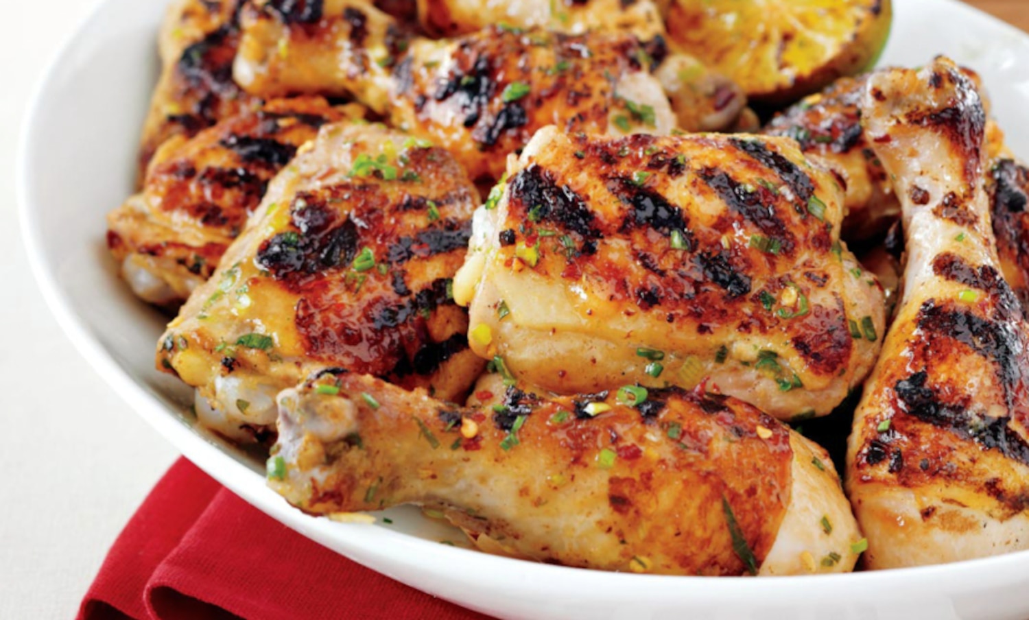 Maple Buttermilk Grilled Chicken | Canadian Living