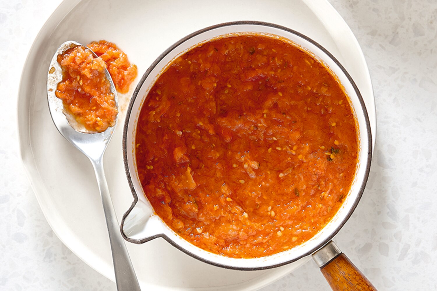 CRETAN-STYLE TOMATO SAUCE | Canadian Living