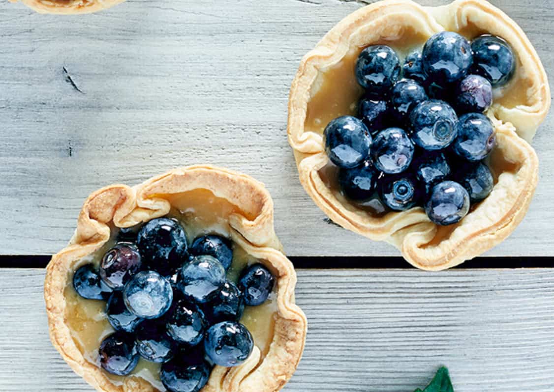 31 Recipes To Make Using Fresh Blueberries | Canadian Living