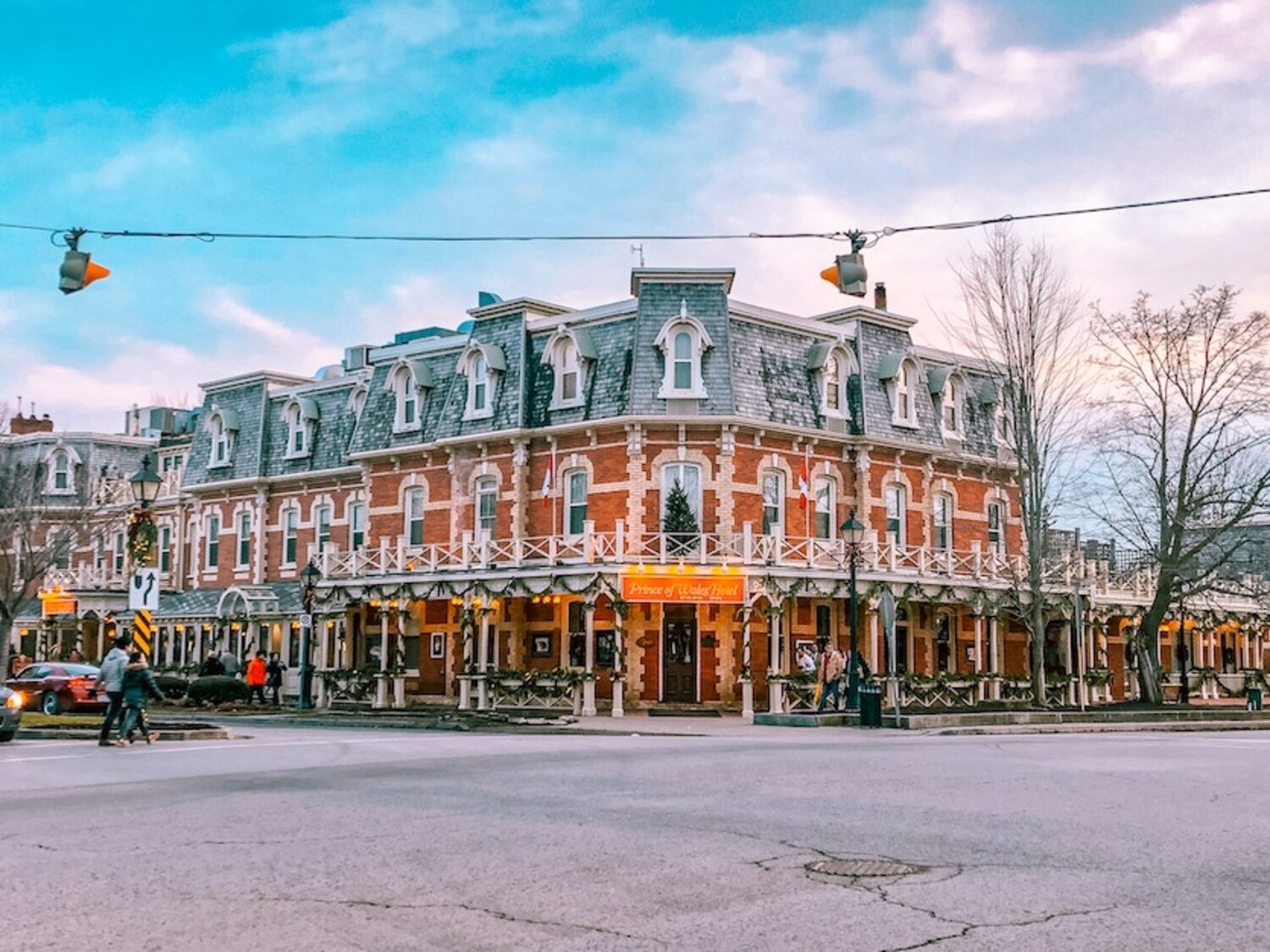 7 real-life Hallmark movie towns you can visit this winter | Canadian ...