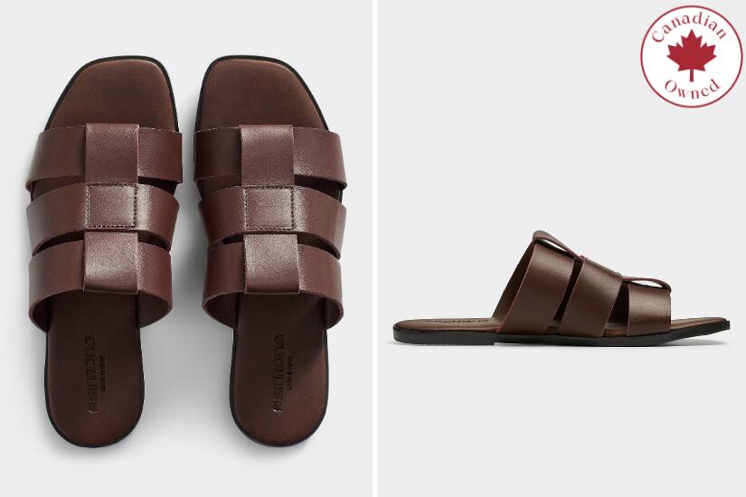 14 Sandals You'll Be Wearing All Summer | Canadian Living