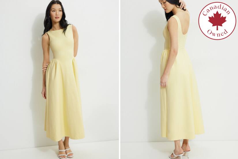 Drop-Waist Dresses Are The *It* Style Of Summer | Canadian Living