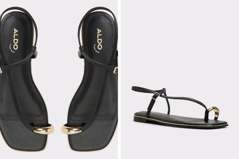 Embellished Sandals Are Everywhere Right Now | Canadian Living