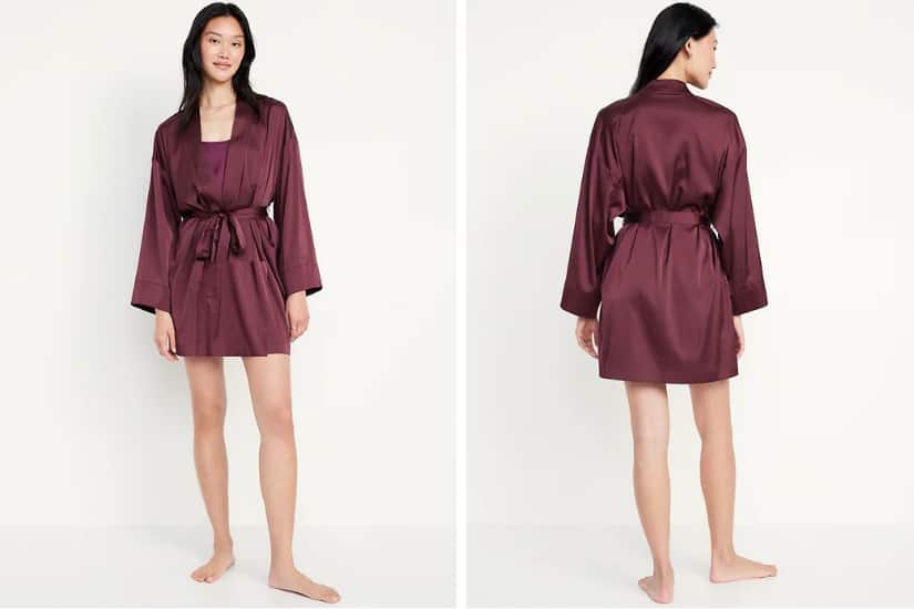 13 Luxurious & Stylish Robes For Women 2024 | Canadian Living
