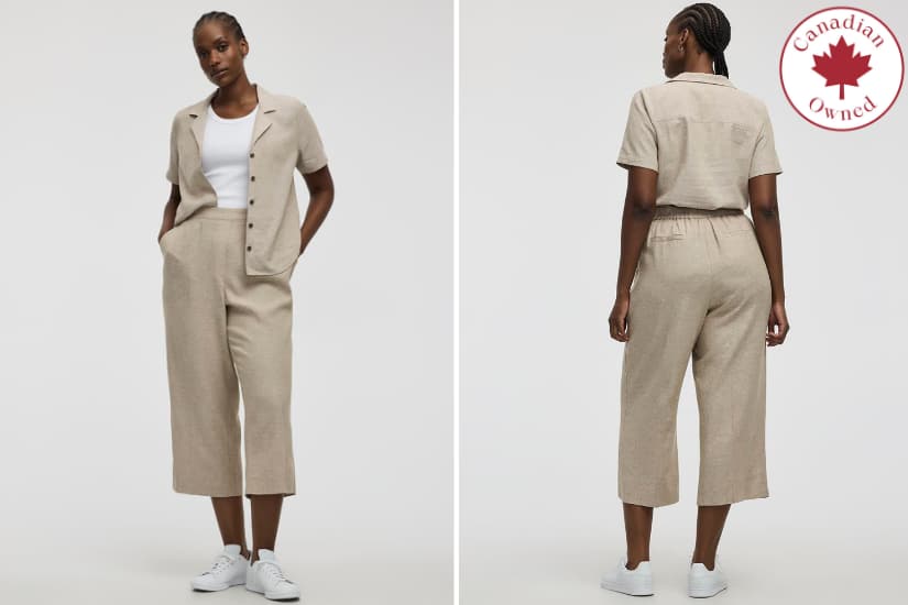 Capris Are Back In A Big Way—These Are Our Favourites | Canadian Living
