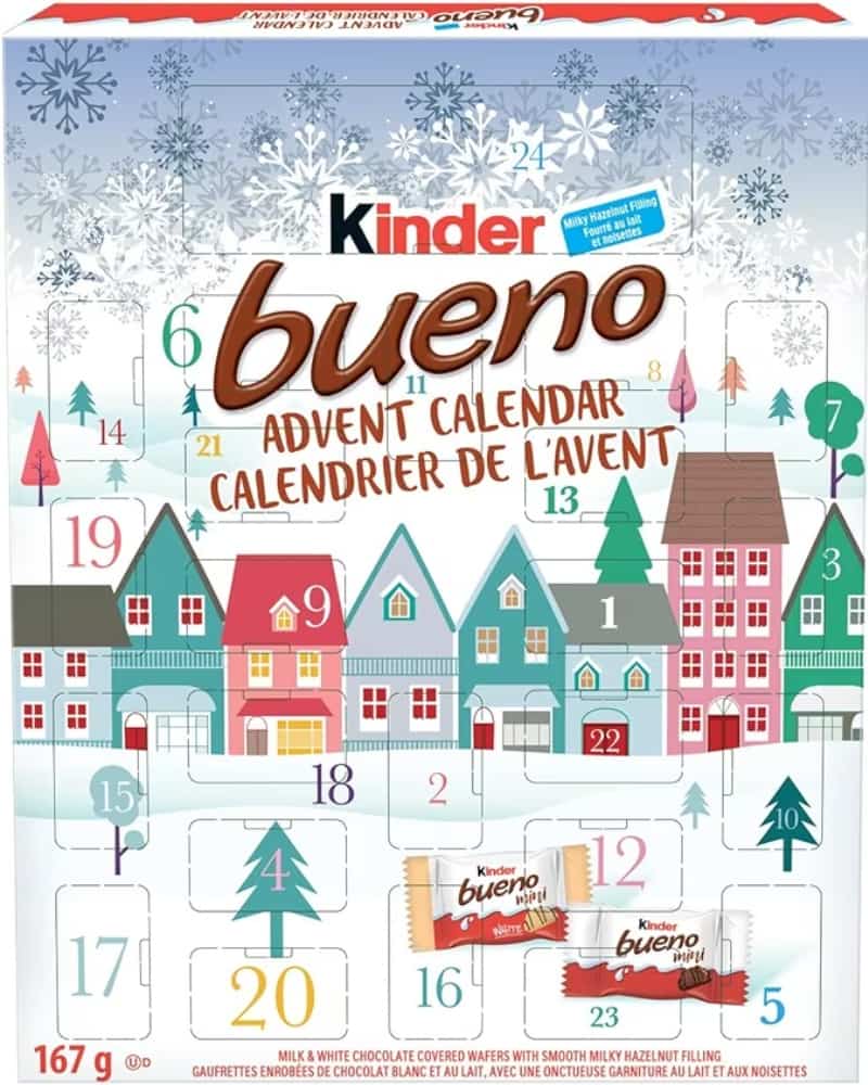 Best Chocolate Advent Calendars 2023 | Canadian Living