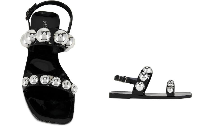 Embellished Sandals Are Everywhere Right Now | Canadian Living
