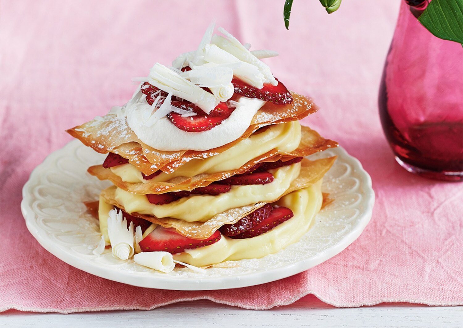 44 Sweet Strawberry Desserts | Canadian Living