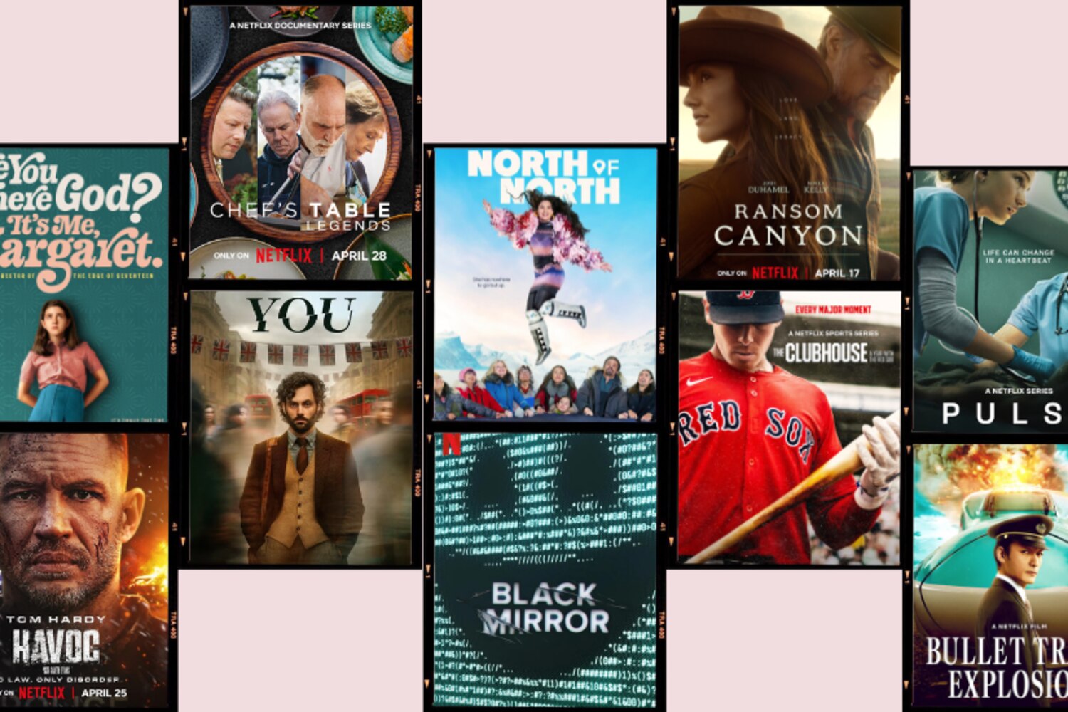 Everything Coming To Netflix Canada In April 2025 | Canadian Living