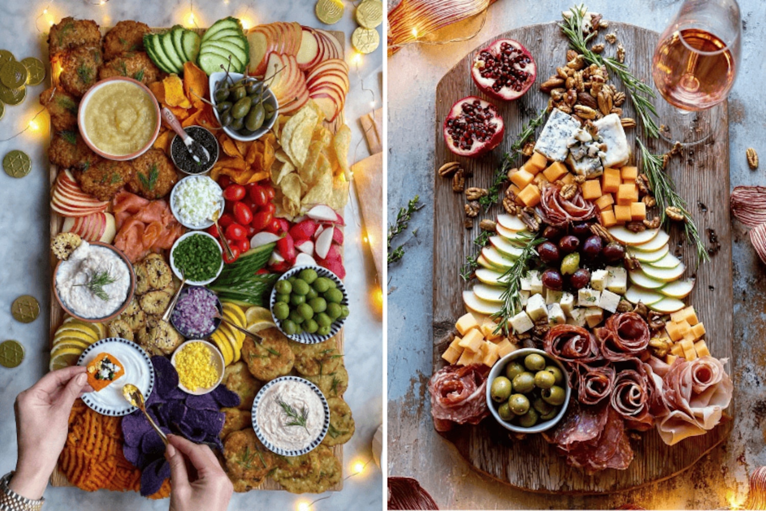 5 Bring-A-Board Ideas For Stress-Free Holiday Hosting | Canadian Living