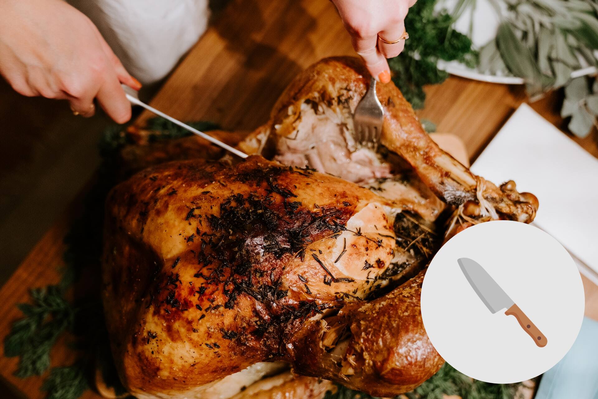 How to Carve a Roast Turkey? (VIDEO) | Canadian Living