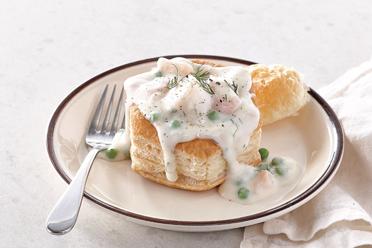 Savoury Puff Pastry Tarts, Galettes, & Pies | Canadian Living