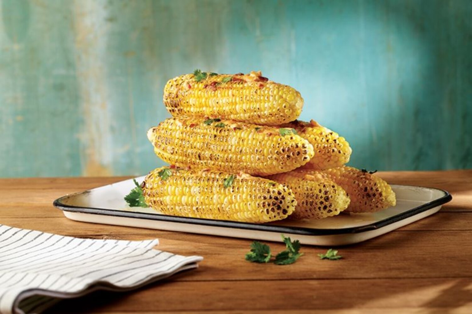 how to cook corn perfectly