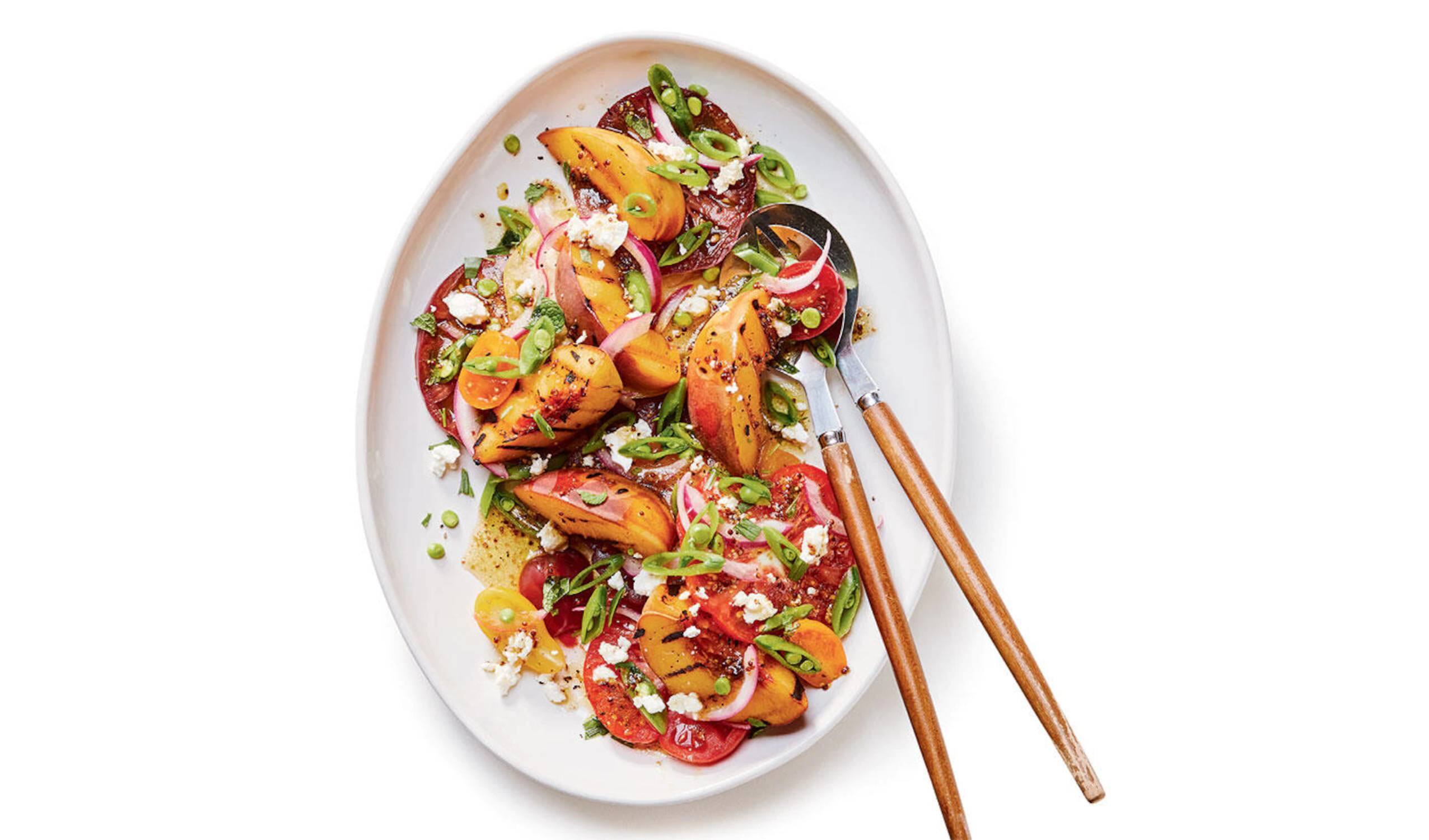 24 Delicious Peach Recipes | Canadian Living