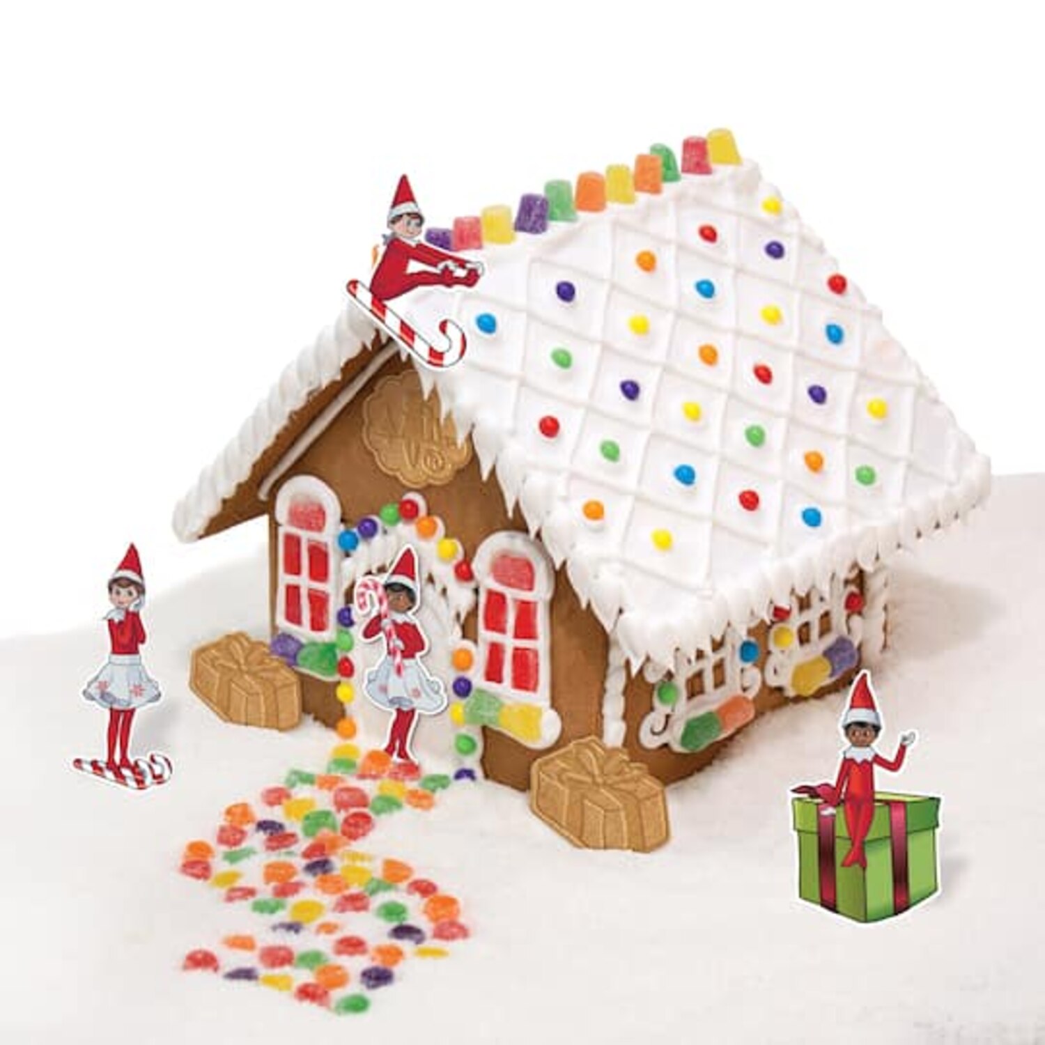 Gingerbread House Kits You Can Build This Weekend | Canadian Living