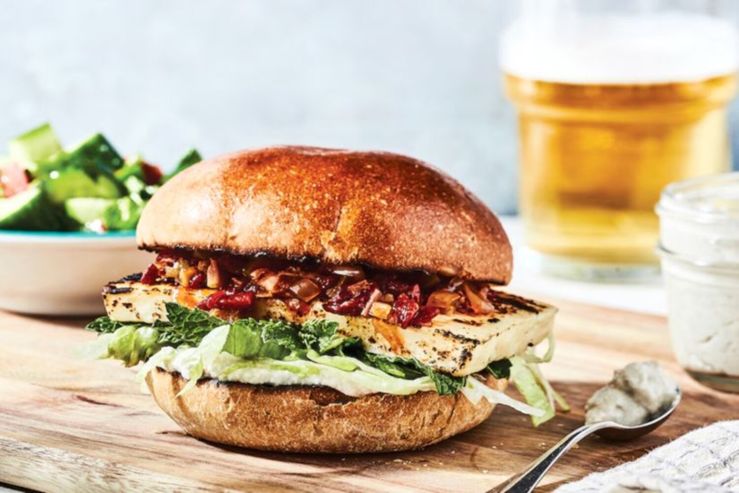 15 Grilled Vegetarian Recipes For Your Next Barbecue | Canadian Living