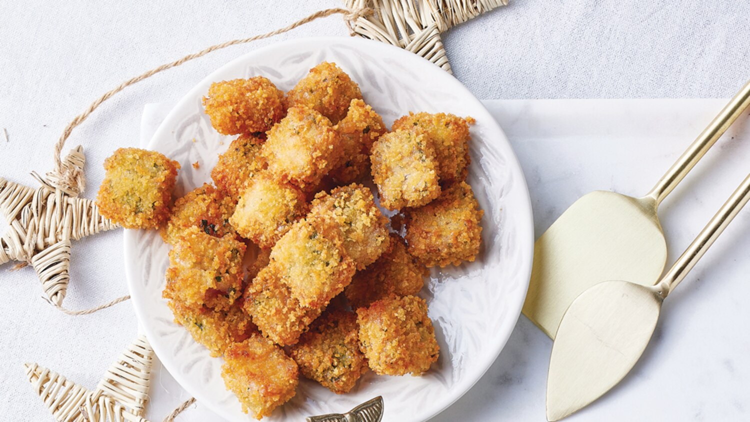 Melting Ham Bites | Canadian Living