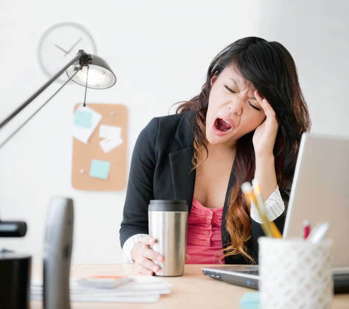 Why you're constantly tired—and how to fix it | Canadian Living