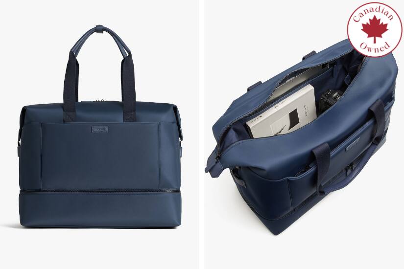 5 Weekend Travel Bags For Your Summer Getaways | Canadian Living