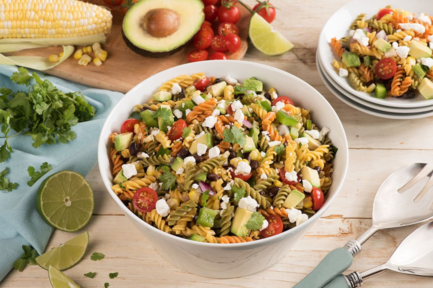 Our Ultimate Pasta Salad Recipes | Canadian Living