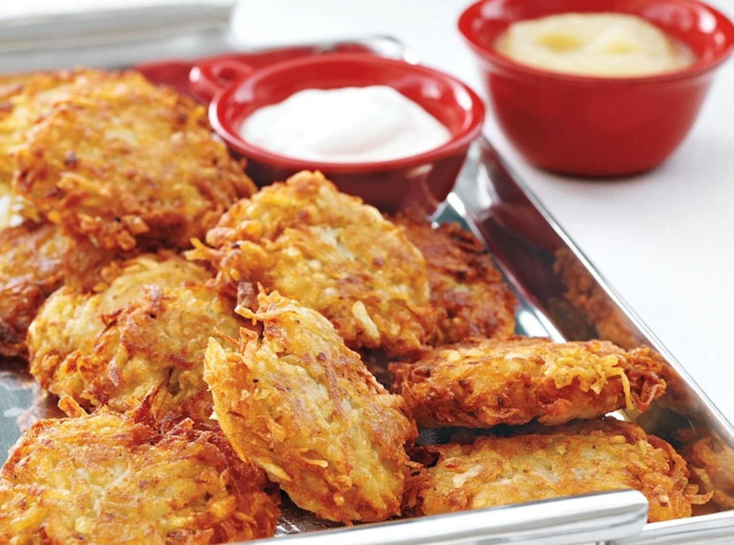 11 Delicious Hanukkah Recipes For Your Holiday Menu | Canadian Living