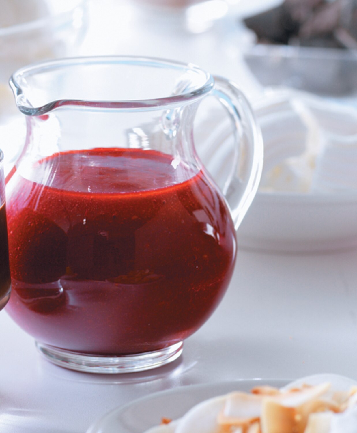 Raspberry Orange Sauce | Canadian Living