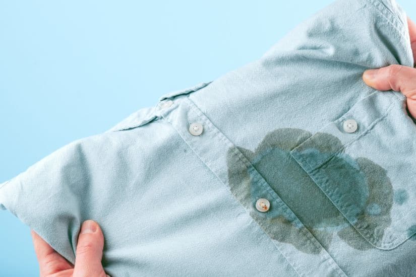 How To Remove Oil And Grease Stains From Clothing | Canadian Living