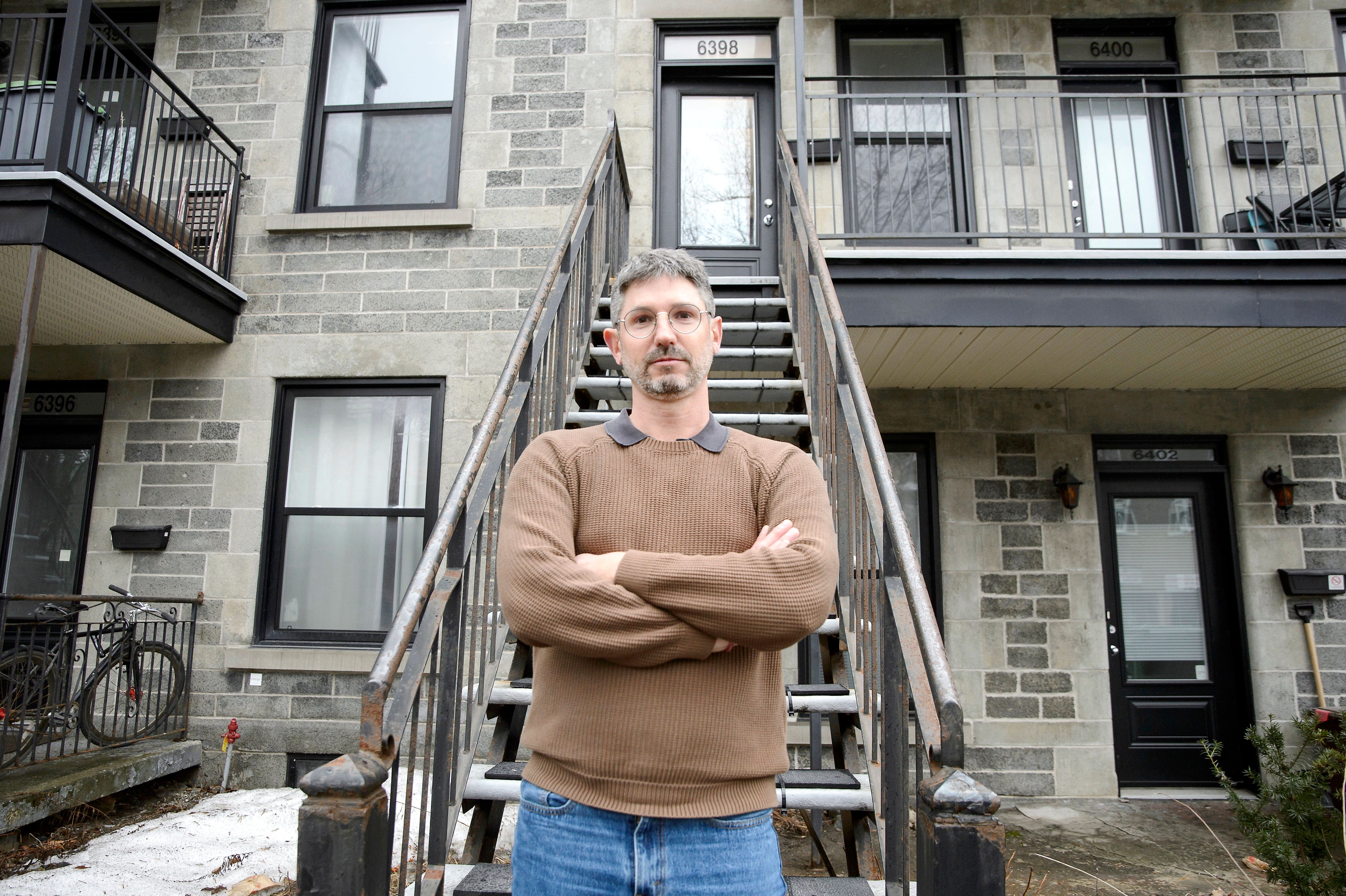 «On ne peut pas se permettre ça»: des locataires découragés par leur ...