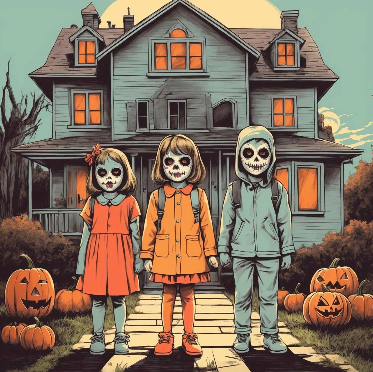 [VIDÉO] La vraie histoire des bonbons d’Halloween empoisonnés | billie