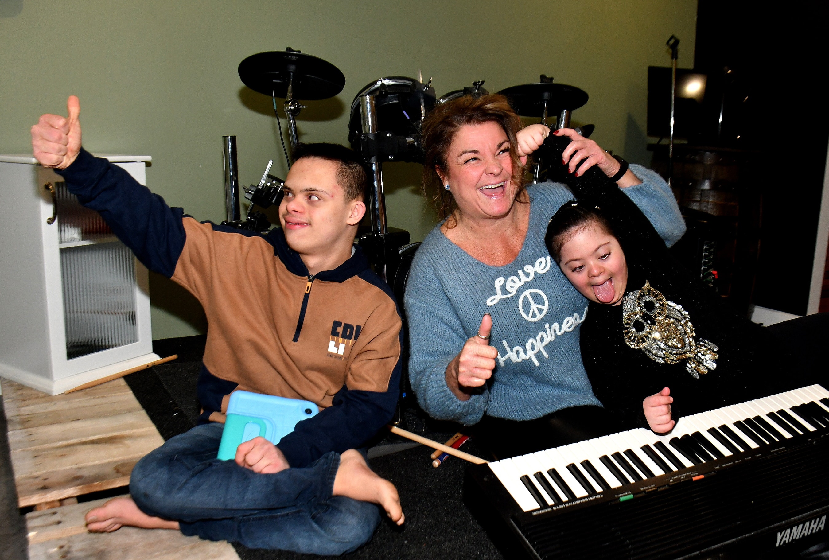 Jeanick Fournier: Adopting Children with Down Syndrome to Spread ...