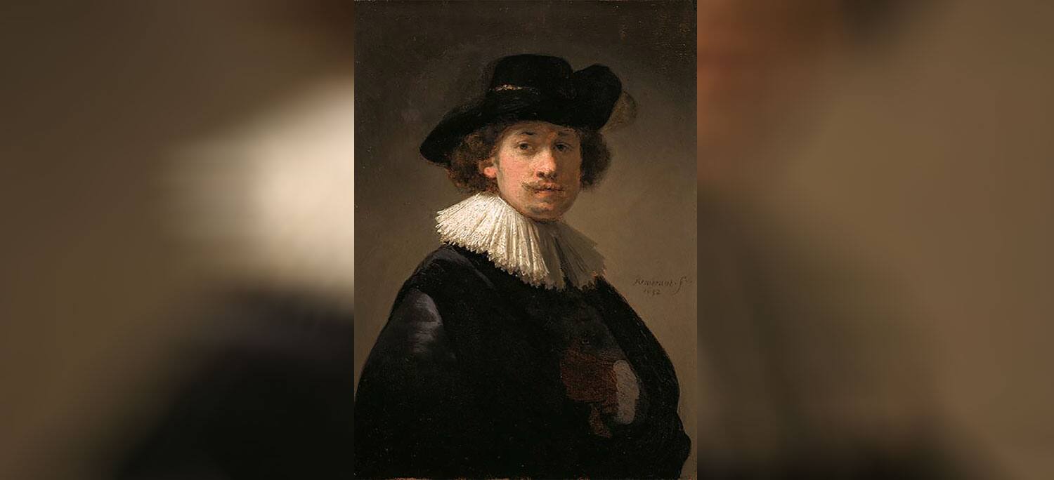 Un autoportrait exceptionnel de Rembrandt en vente chez Sotheby's | TVA ...
