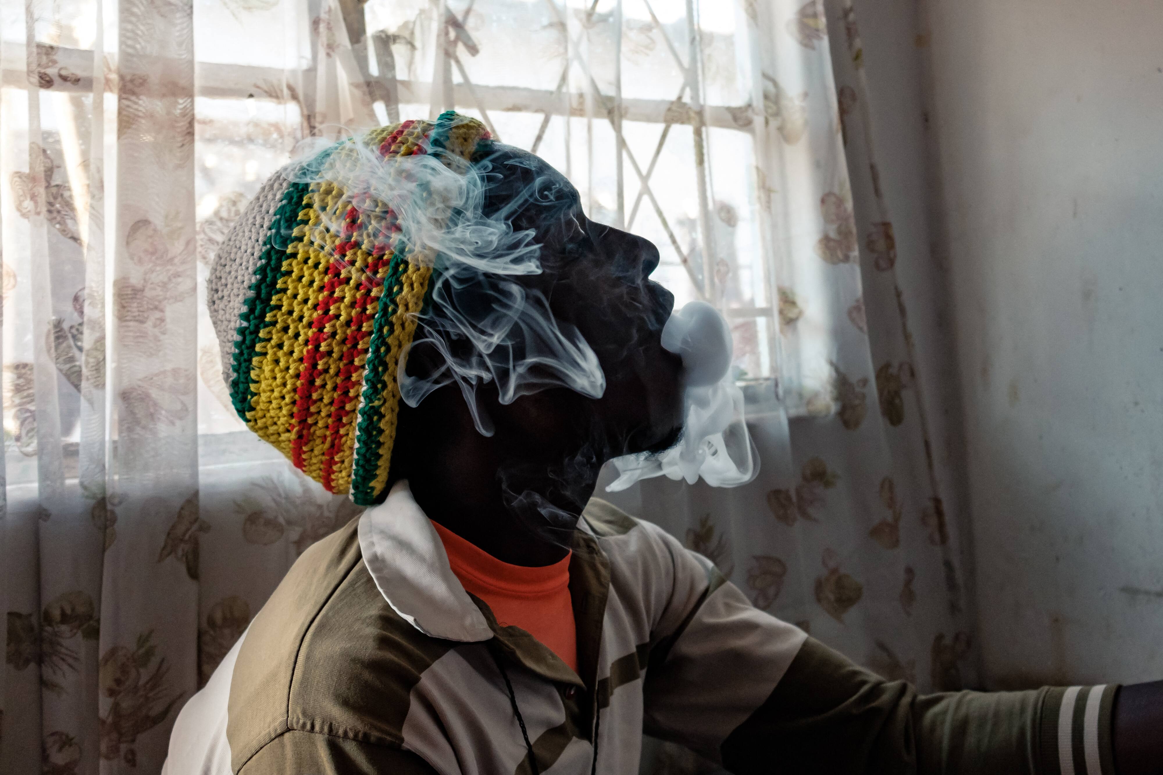 Toute une génération anéantie par le crystal meth | JDM