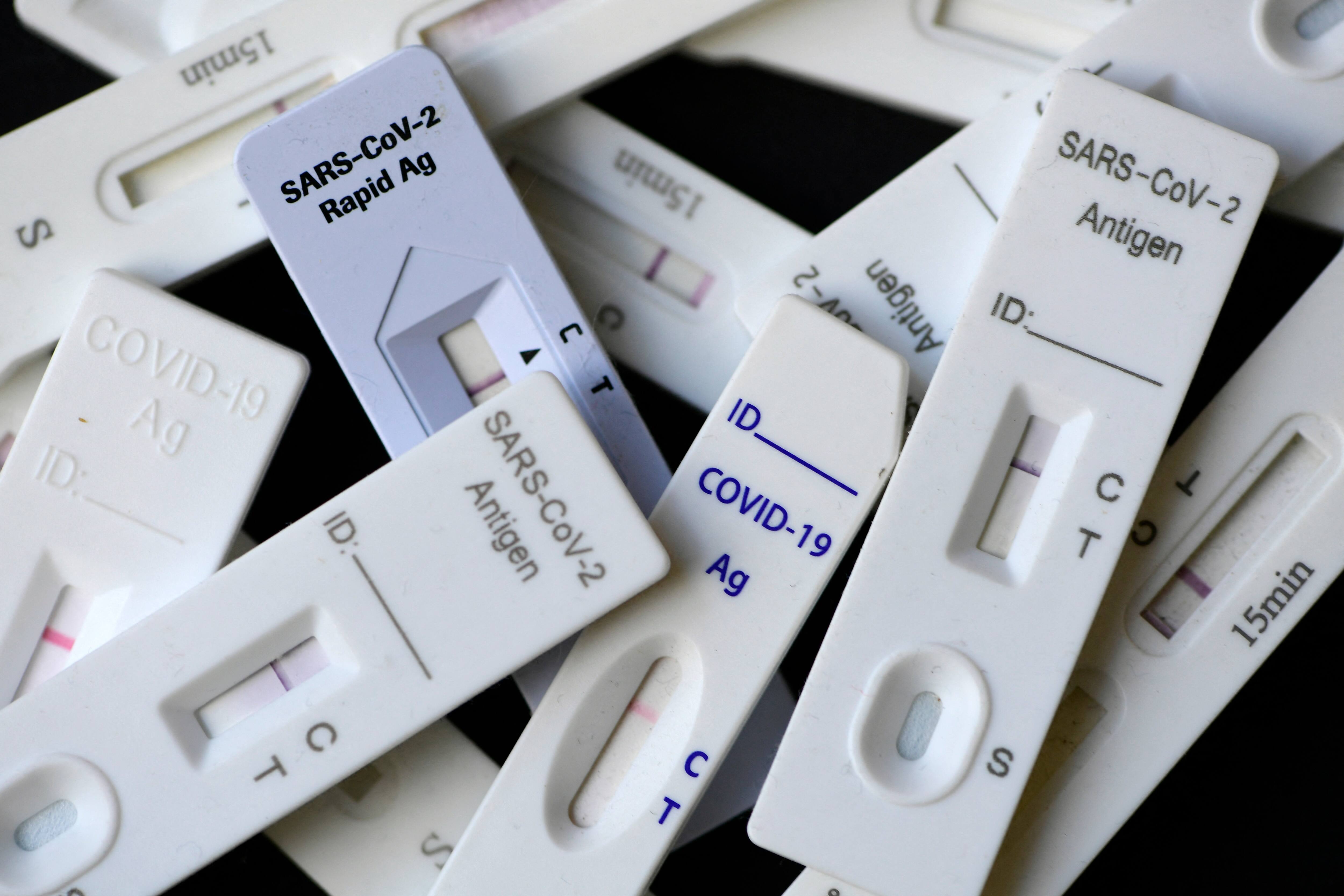 Variants BA.4 and BA.5: beware of your negative test – Archyde