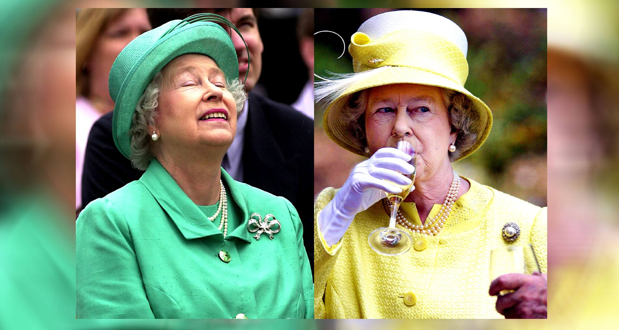 EN IMAGES | Elizabeth II comme vous ne l’avez jamais vue | TVA Nouvelles