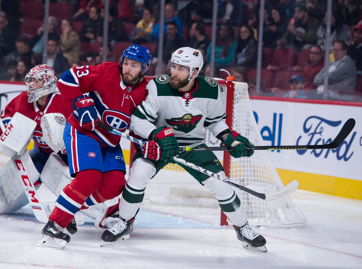 Wild: Jason Zucker critique son entraîneur Bruce Boudreau | JDM
