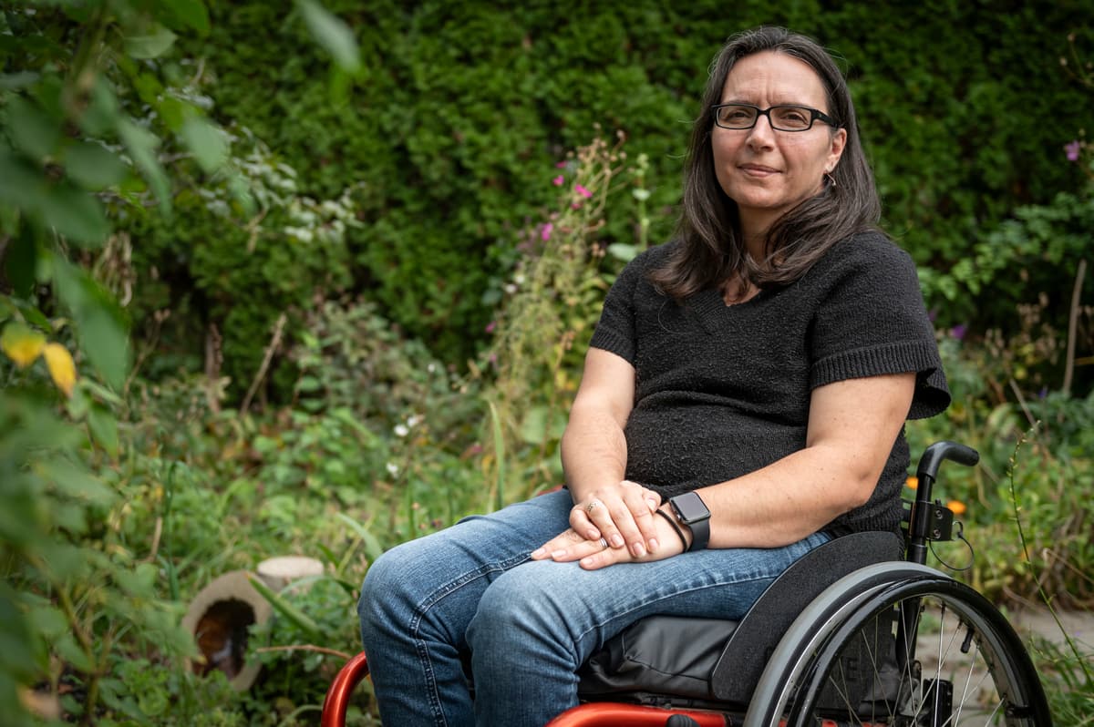 “I had lost my dignity”: difficult to access a gynecological ...