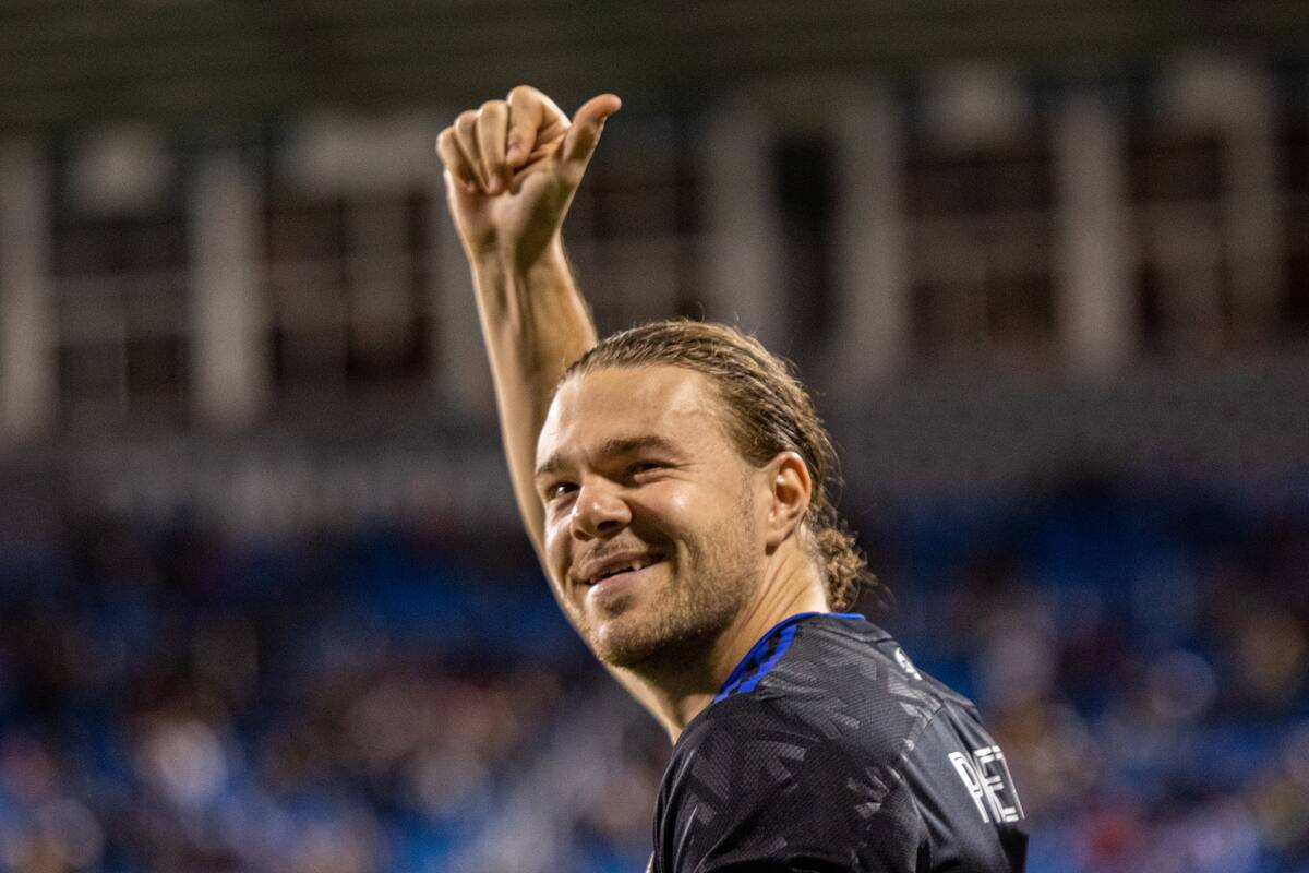 CF Montréal: Samuel Piette, le seul capitaine à bord | JDM