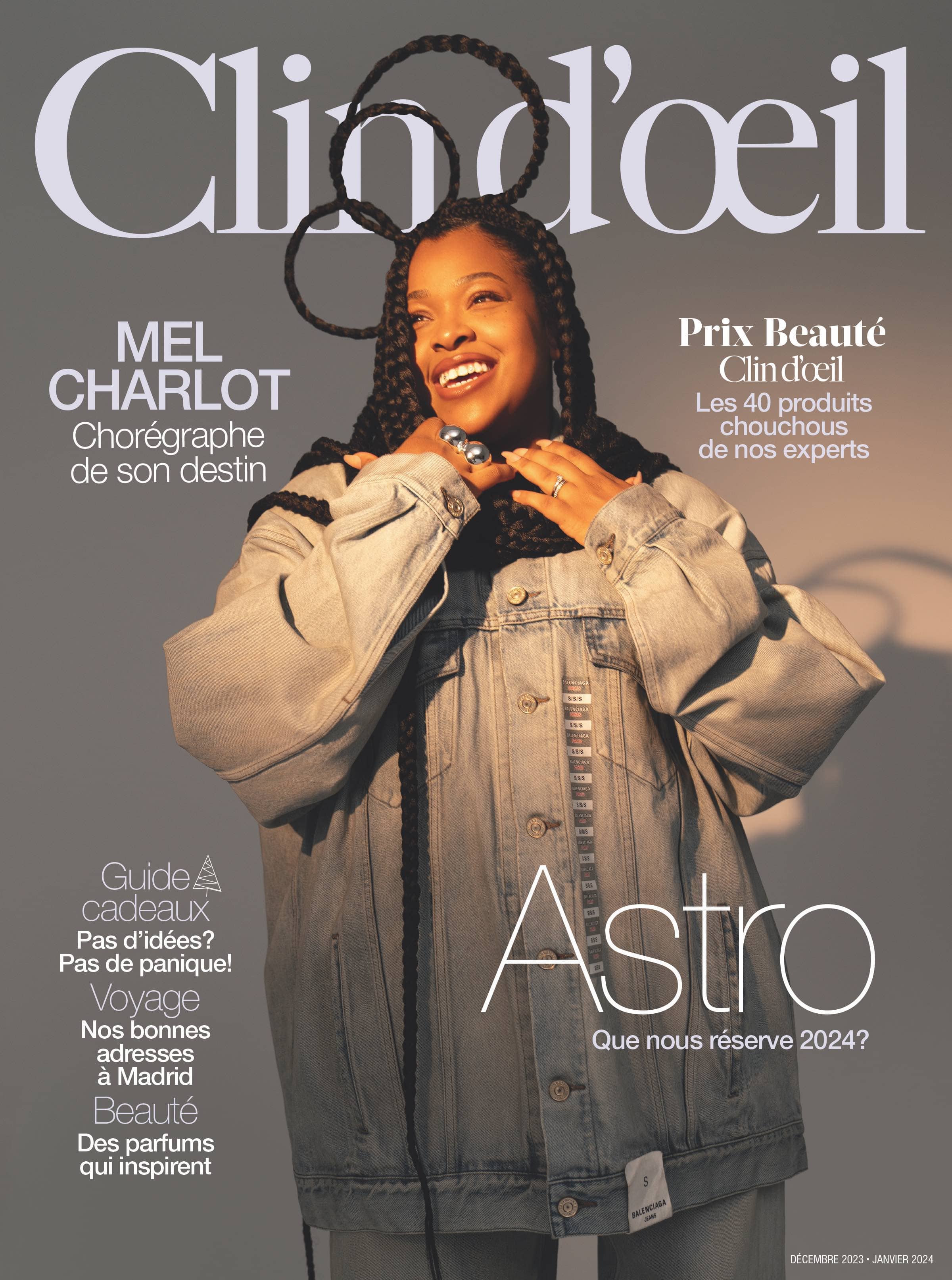 [VIDÉO] Behind the scenes: Mel Charlot, éclatante comme jamais dans cette séance photo marquante ...